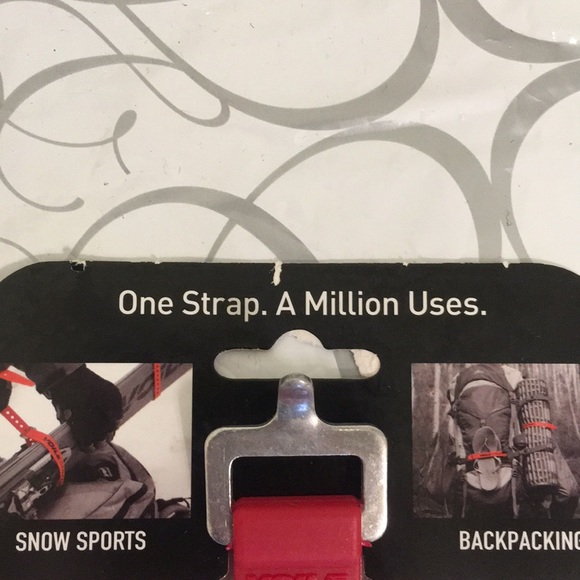 OSPREY | Accessories | Osprey Bundle 2 Camping Sports Utility Straps ...